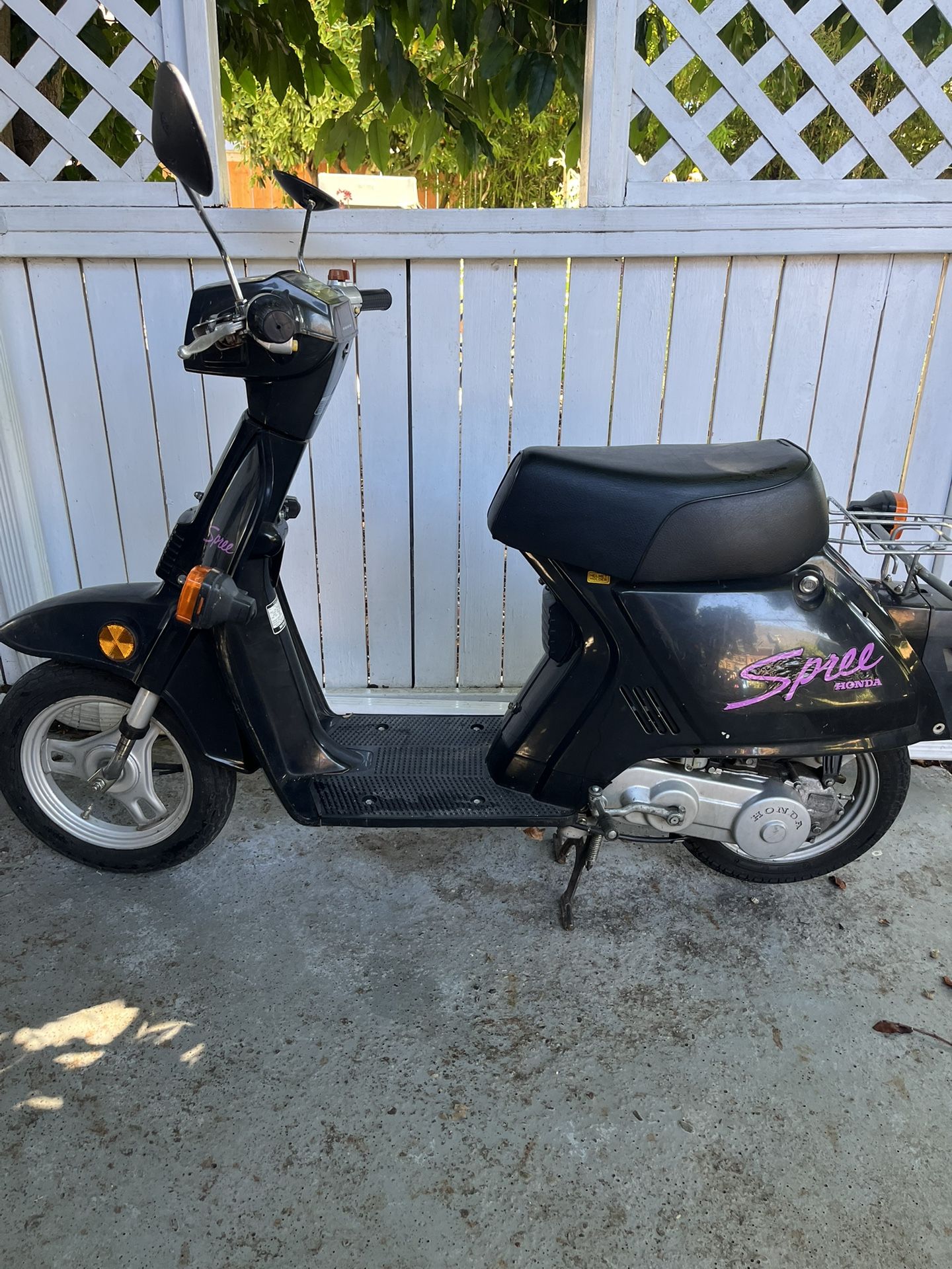 Honda Spree for Sale in Seattle, WA - OfferUp