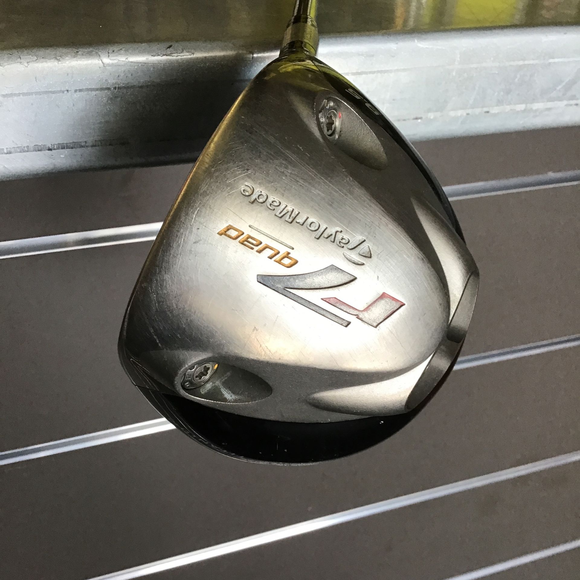 Taylormade R7 Quad Driver