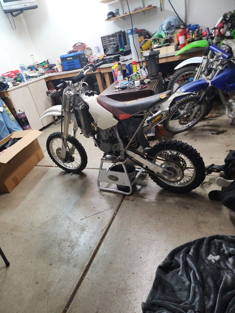 1999 Honda Cr80 for Sale in Corona, CA - OfferUp