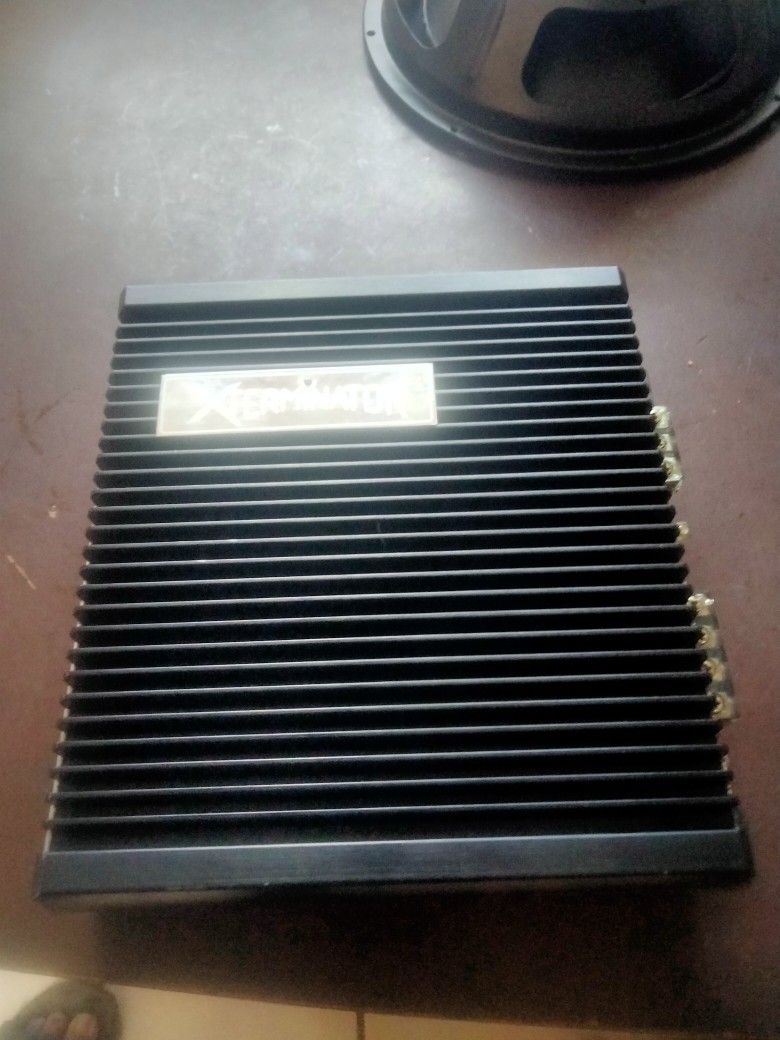 Xterminator Amp 800x2 for Sale in Clearwater, FL - OfferUp
