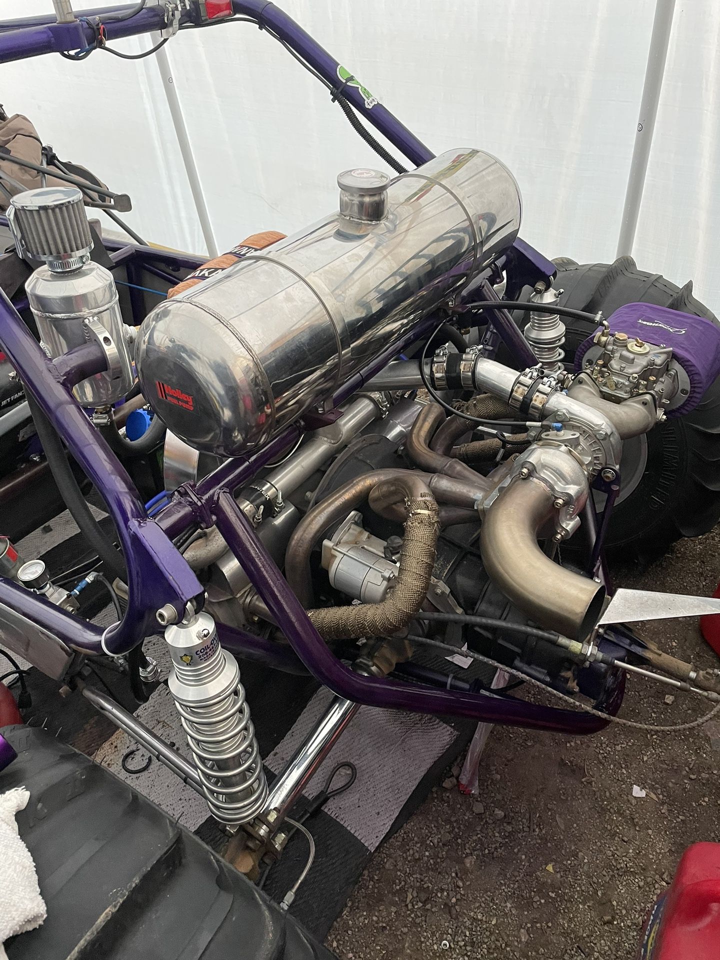Mid Engine VW Sand Rail Roller for Sale in Beaumont, CA - OfferUp