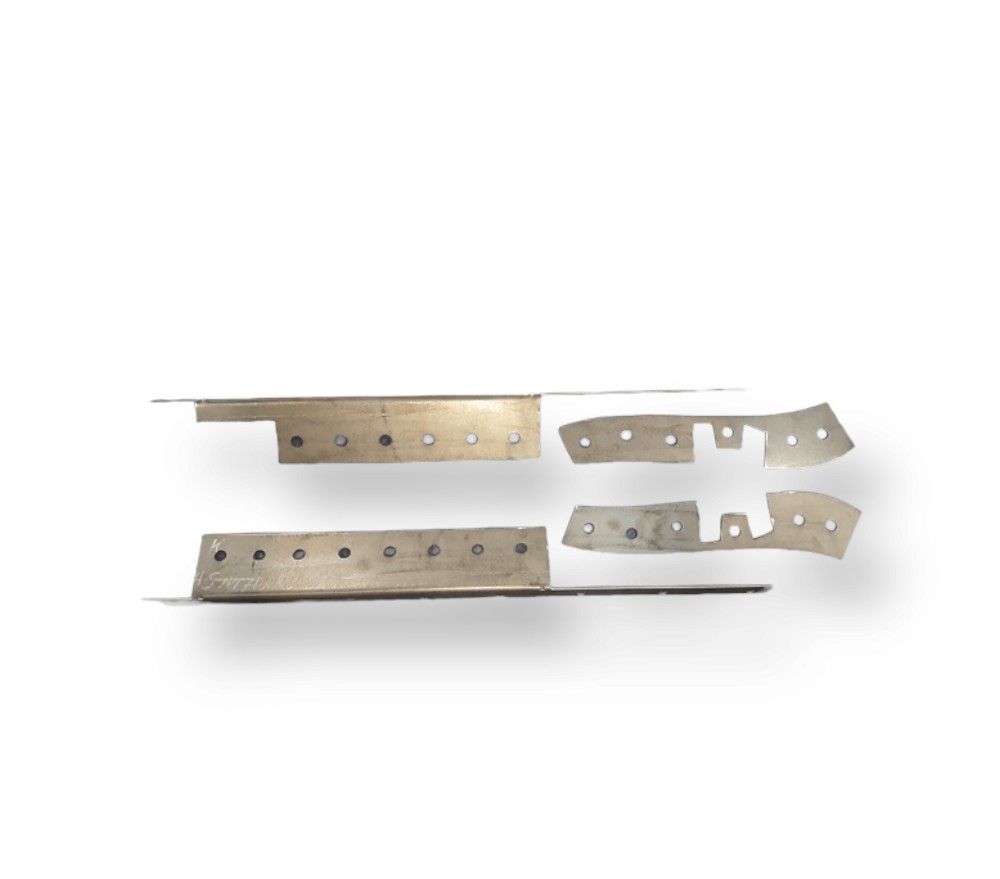 Xj Frame Stiffener Kit at Lynda Tawney blog