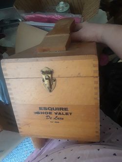 Esquire Shoe Shine Kit