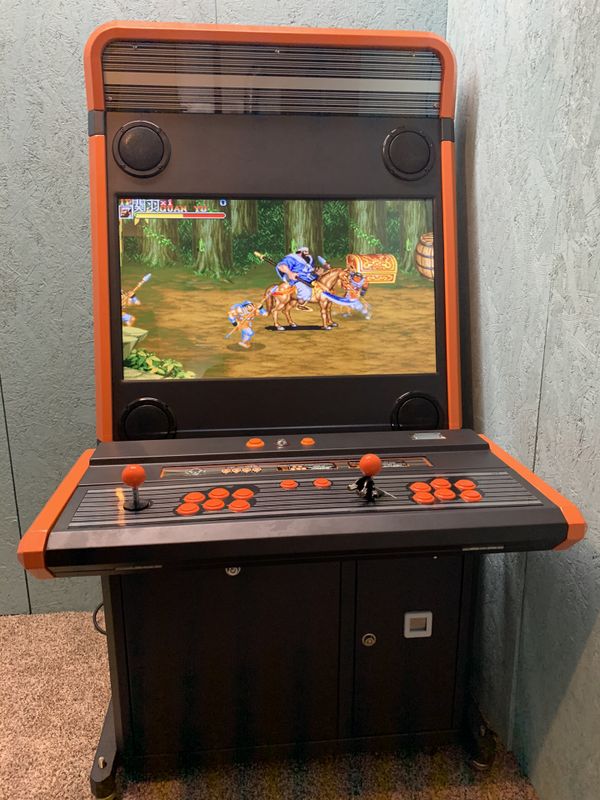 New Game Machines