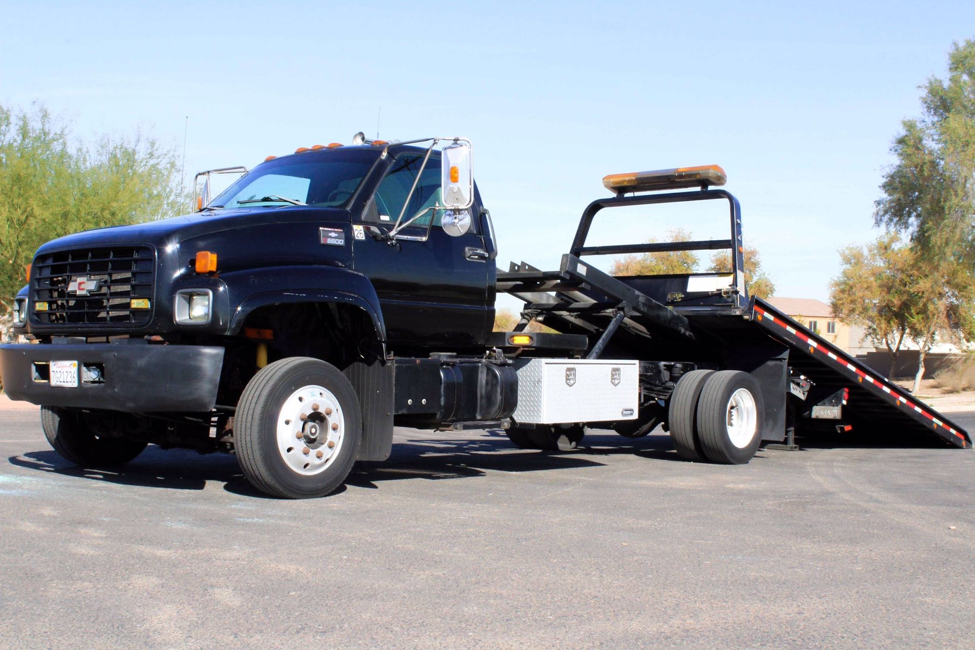 1999 chevy tow truck for Sale in Tolleson, AZ - OfferUp