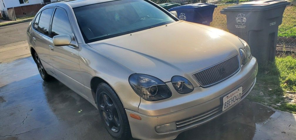 2000 Lexus GS 400 for Sale in Selma, CA - OfferUp