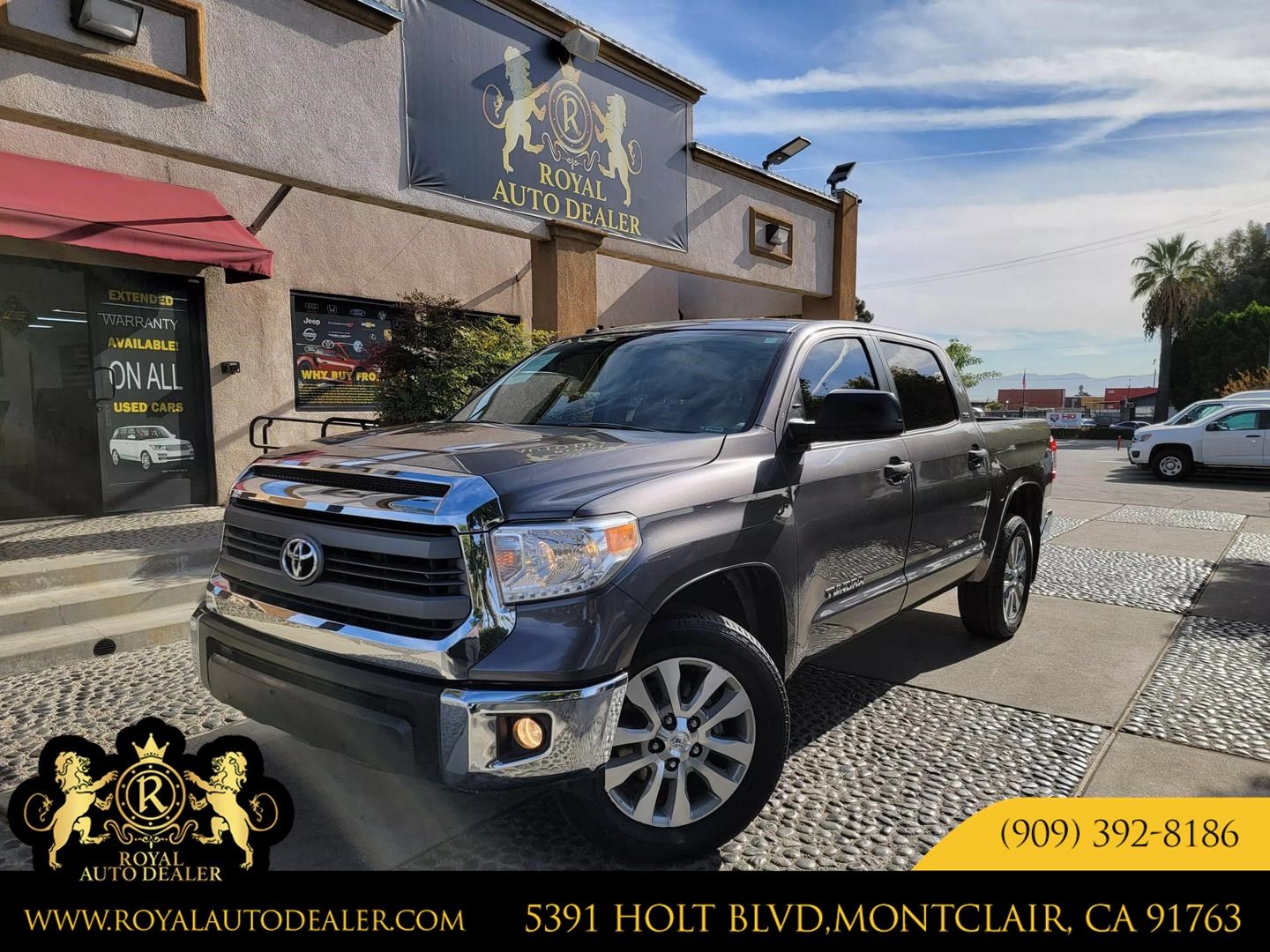 Royal Auto Dealer La Verne