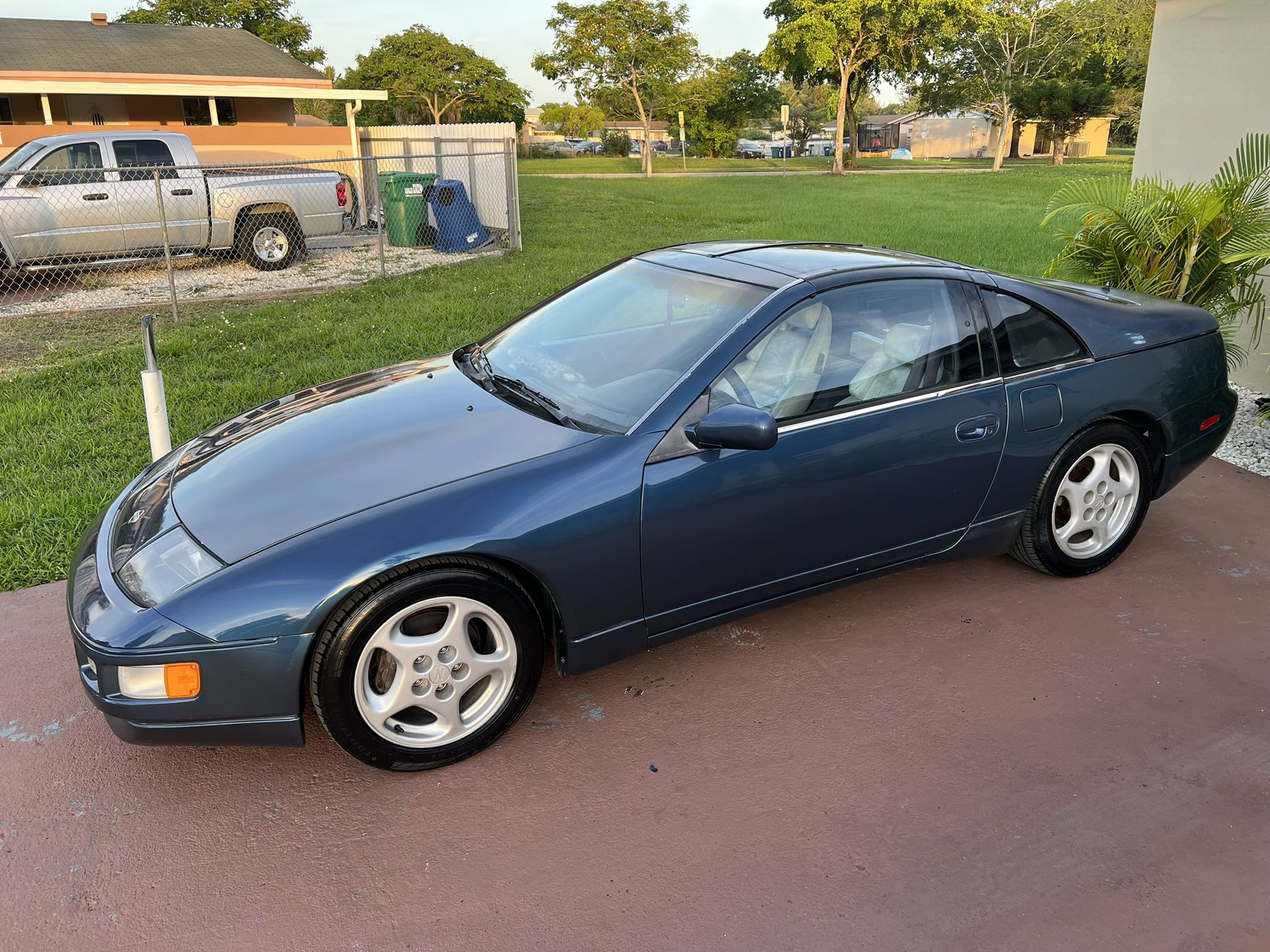 1993 Nissan 300zx for Sale in Miami Gardens, FL - OfferUp
