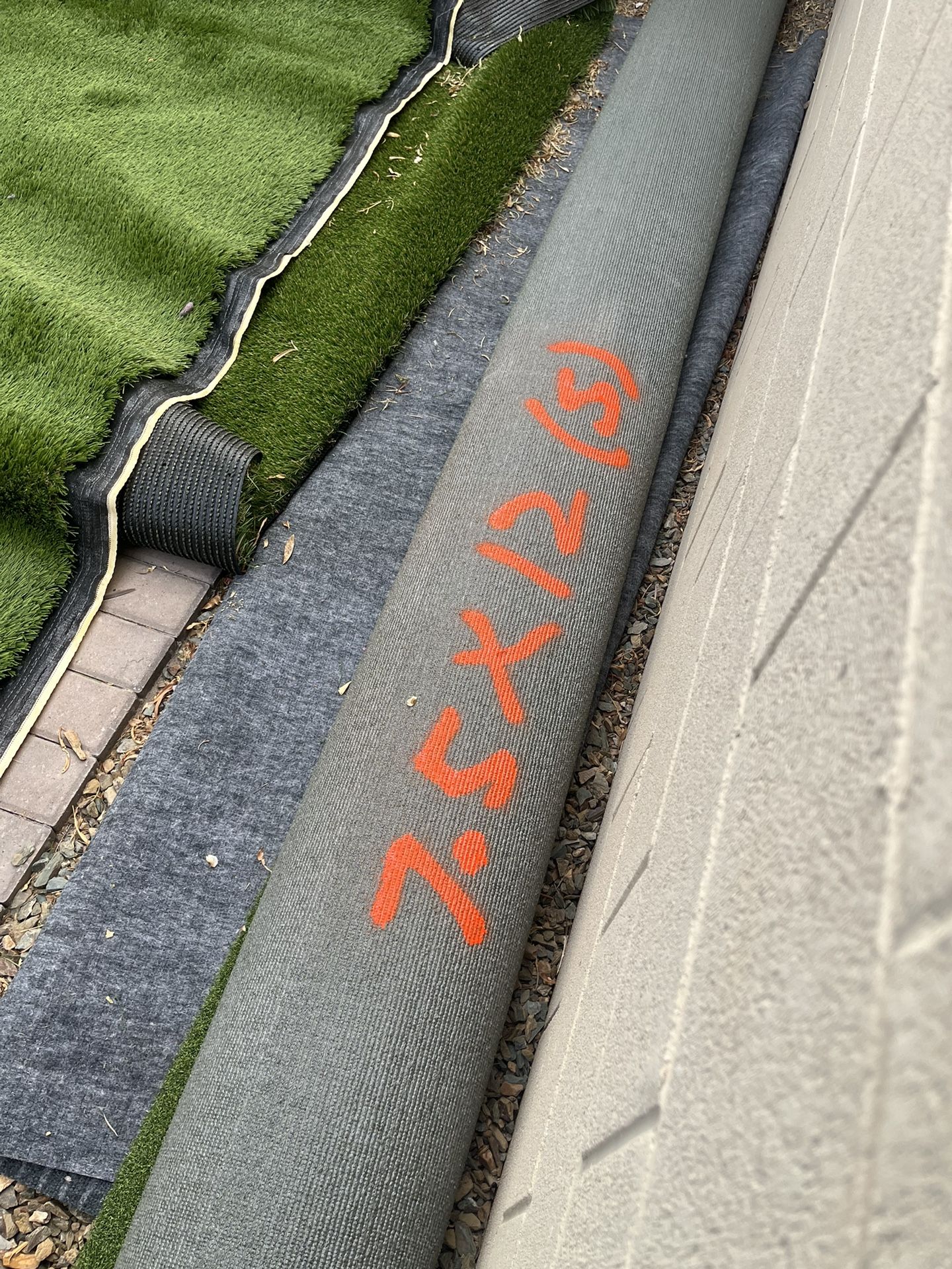 Excess Putting Turf Roll (new) for Sale in Tempe, AZ - OfferUp