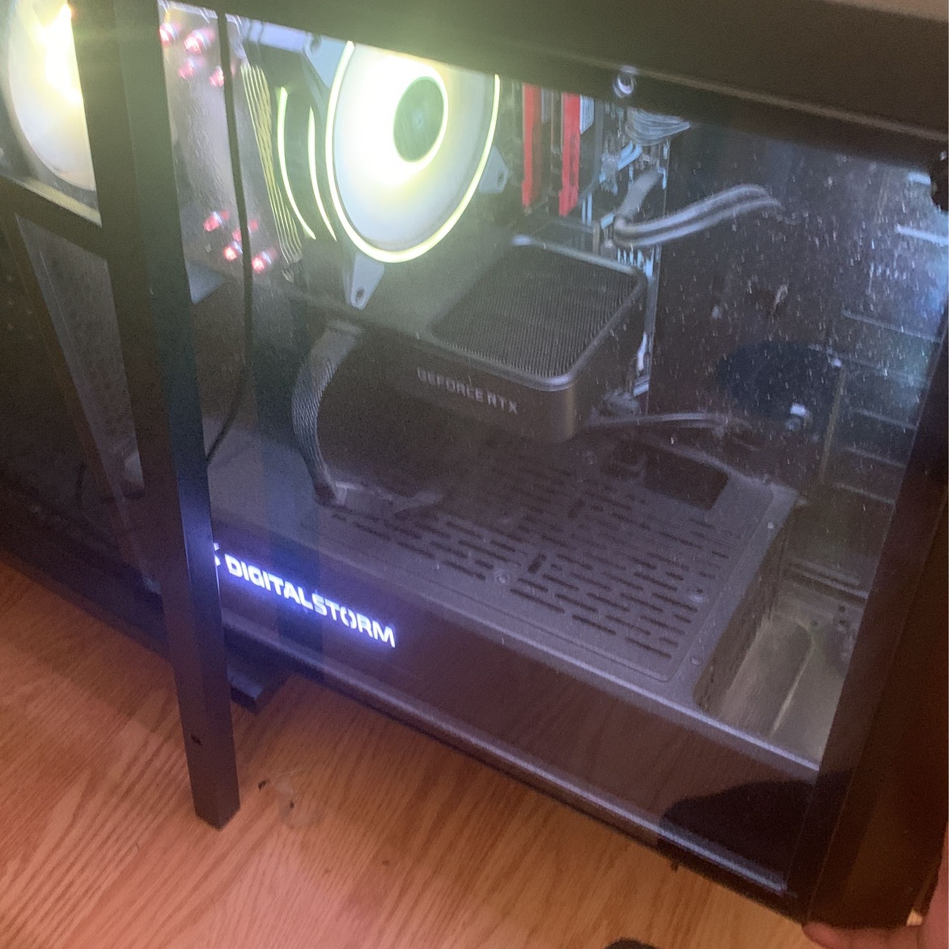 Gaming PC 3070 . Very Fast for Sale in Pinon Hills, CA - OfferUp