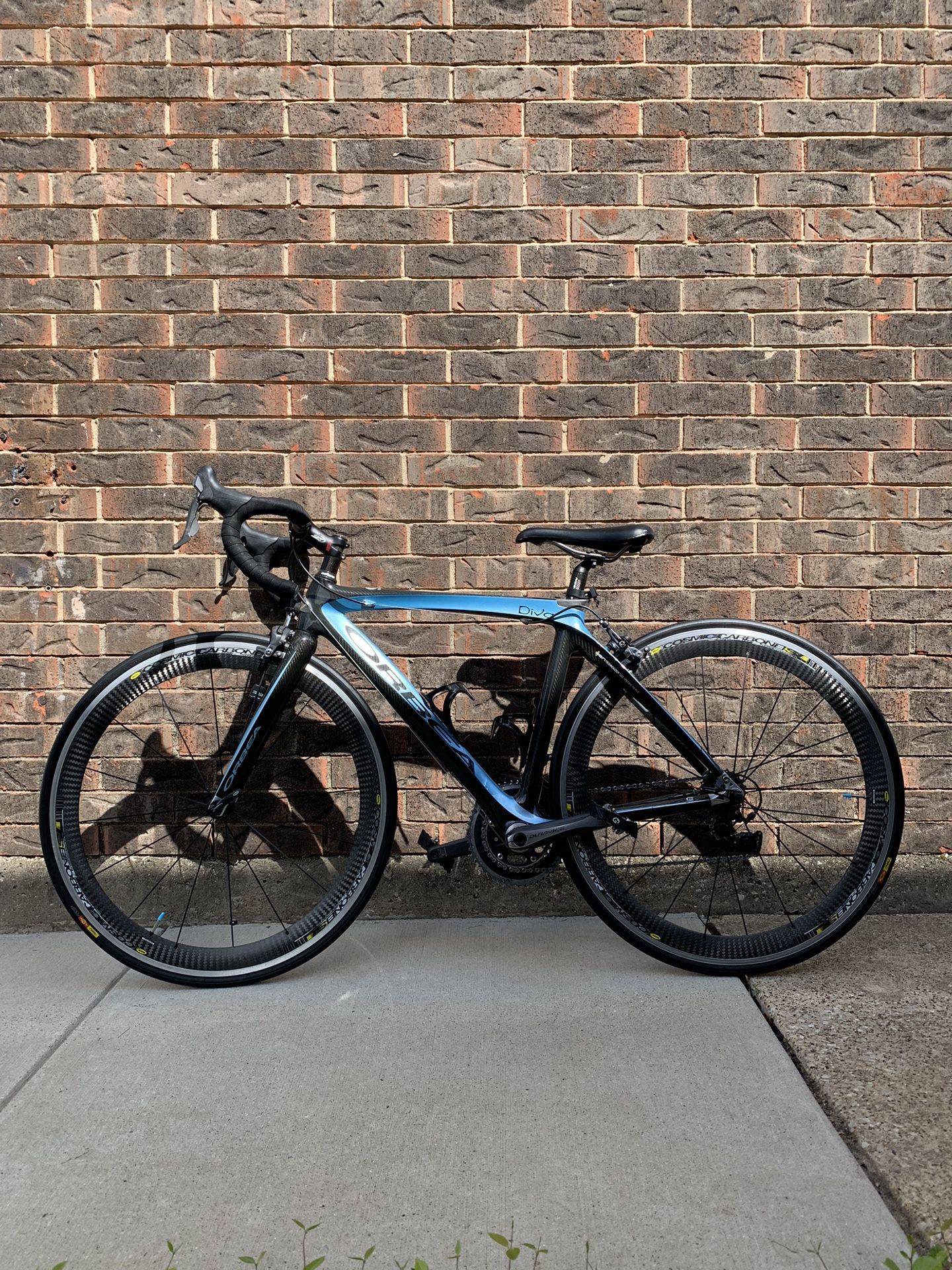 Orbea Diva Dama Carbon Ultegra Road Bike for Sale in Dallas, TX - OfferUp