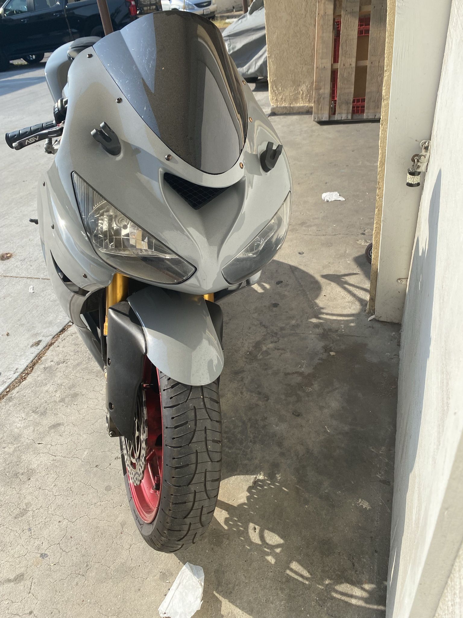 2006 Kawasaki Ninja Motorcycle 600cc 636cc for Sale in Santa Ana, CA ...
