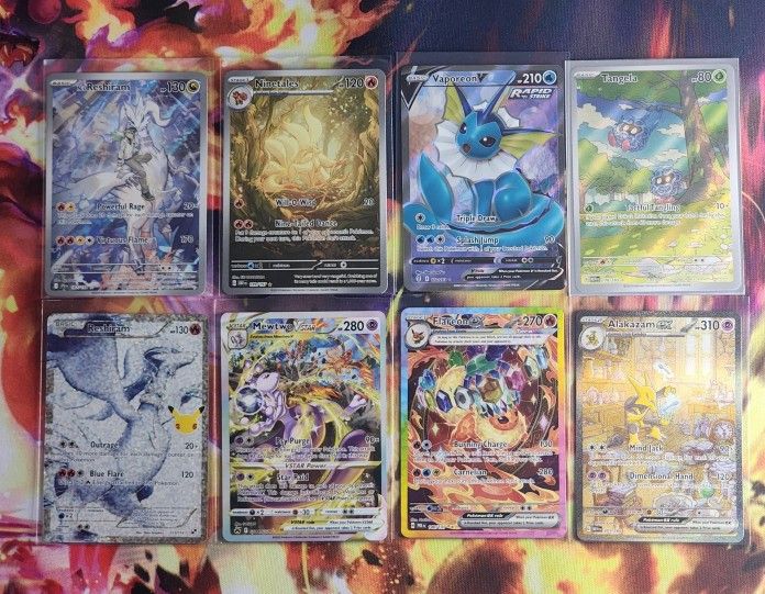 Pokemon Card Singles: SIRs, IRs, etc. for Sale in Long Beach, CA - OfferUp
