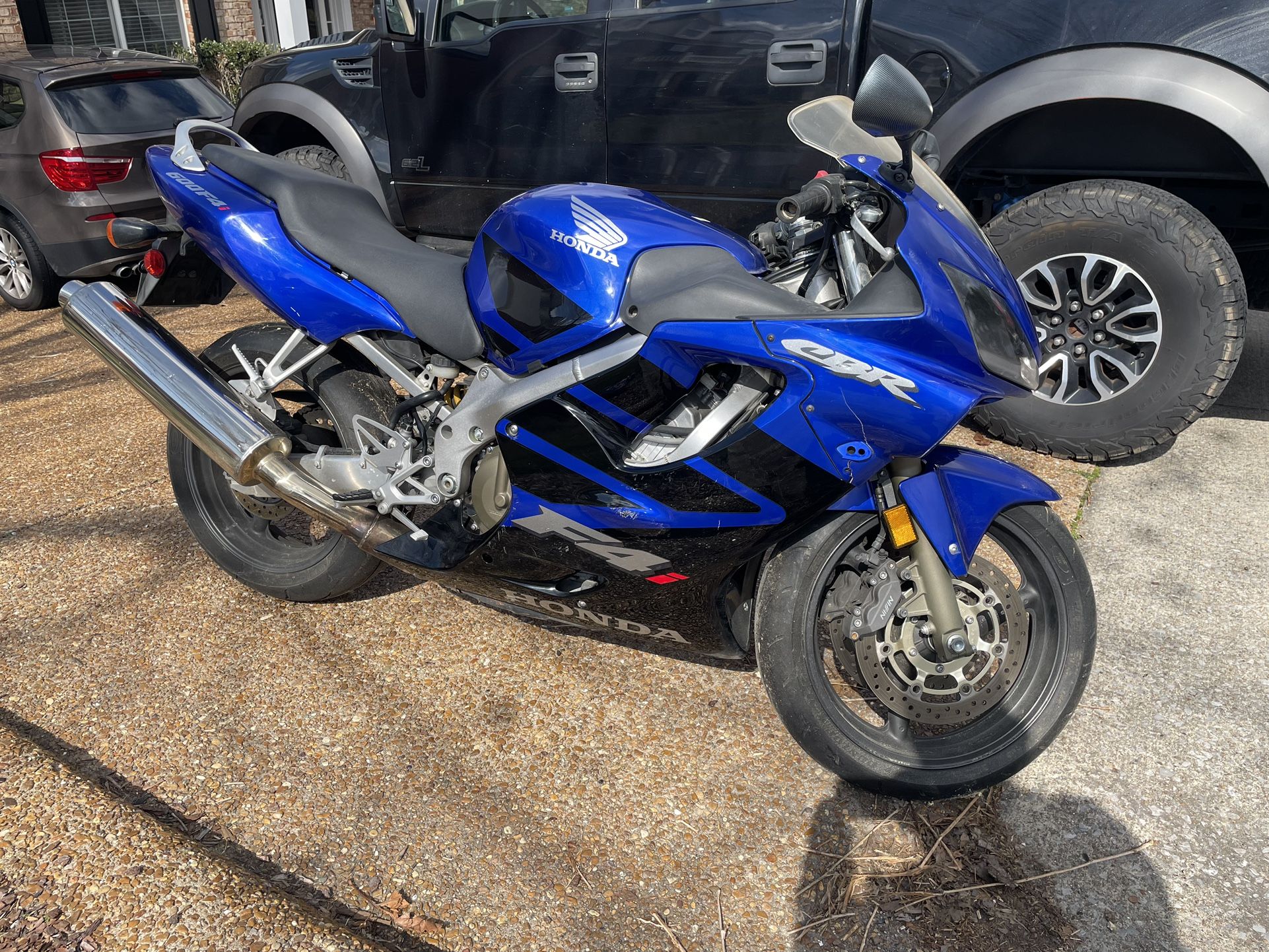 2006 Honda 600 F4i for Sale in Brentwood, TN - OfferUp