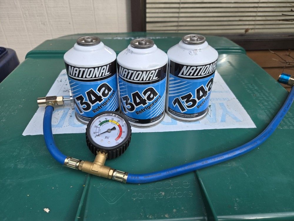 134a Refrigerant for Sale in Federal Way, WA - OfferUp