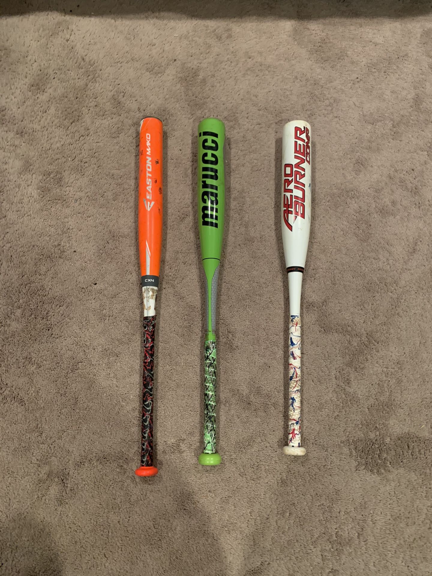 Bomb Dropping Baseball bats for youth players! for Sale in Cherry Hill ...