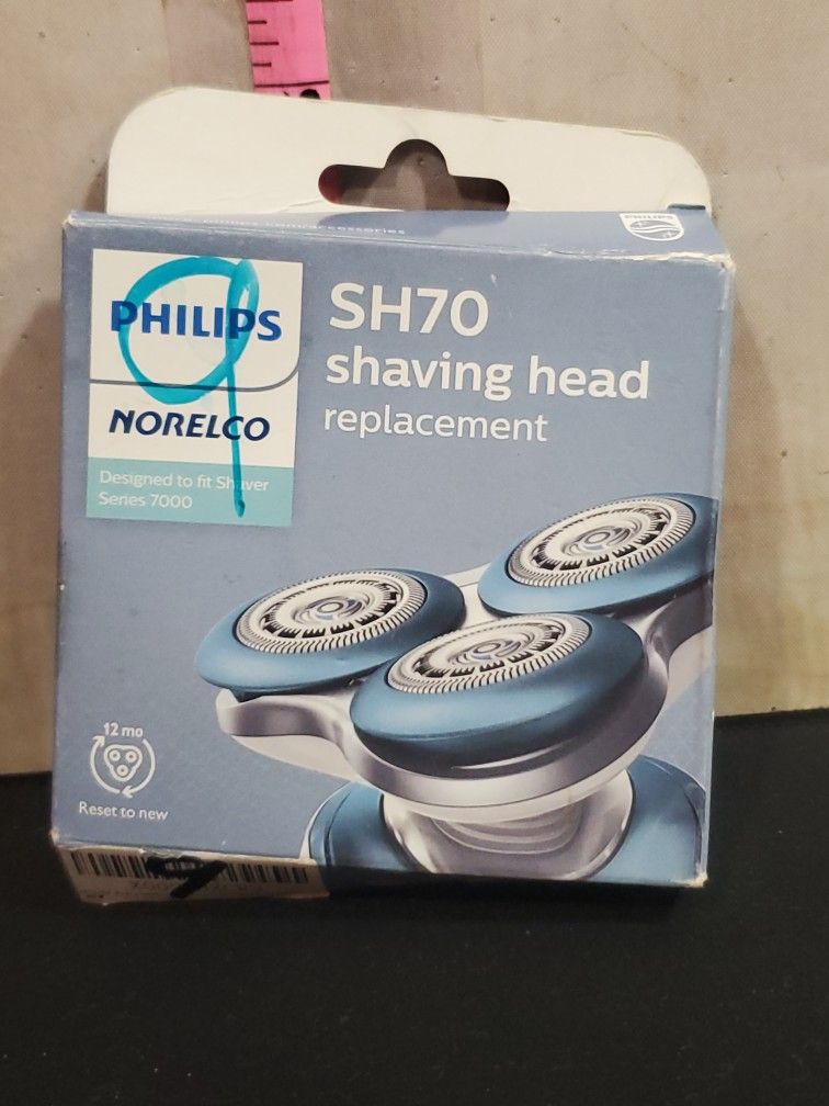 @CHV. Philips Norelco SH70 SHAVING HEADS for Sale in Santa Clarita, CA ...