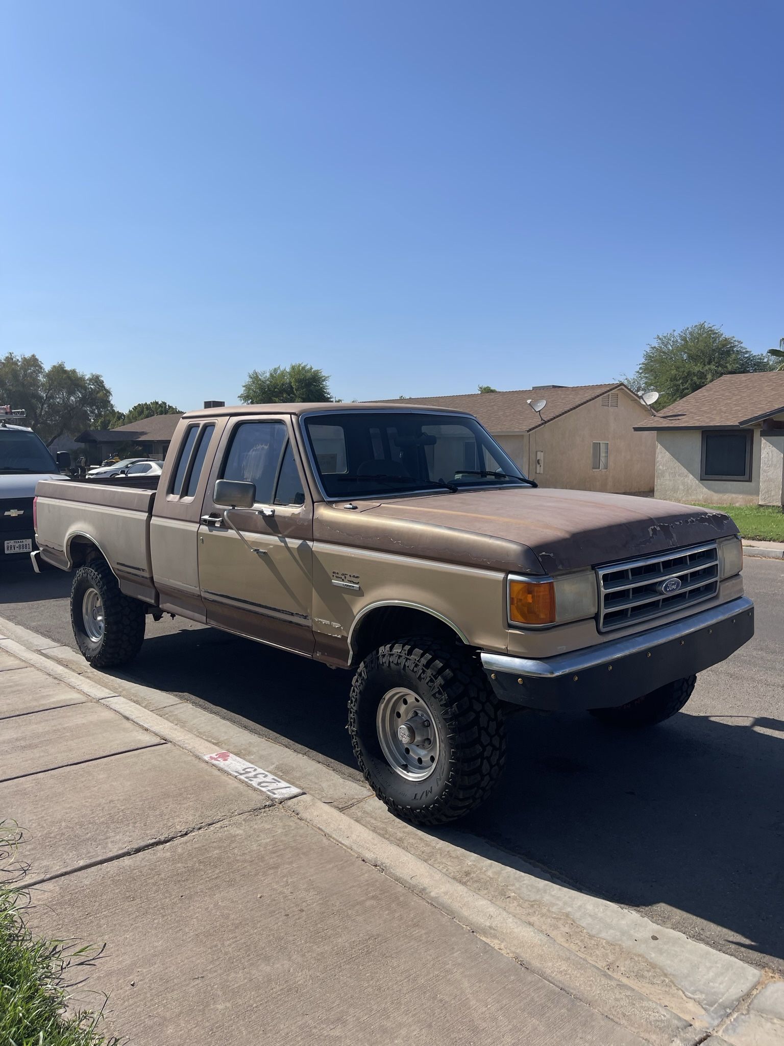 1990 Ford F-150 for Sale in Ypg, AZ - OfferUp