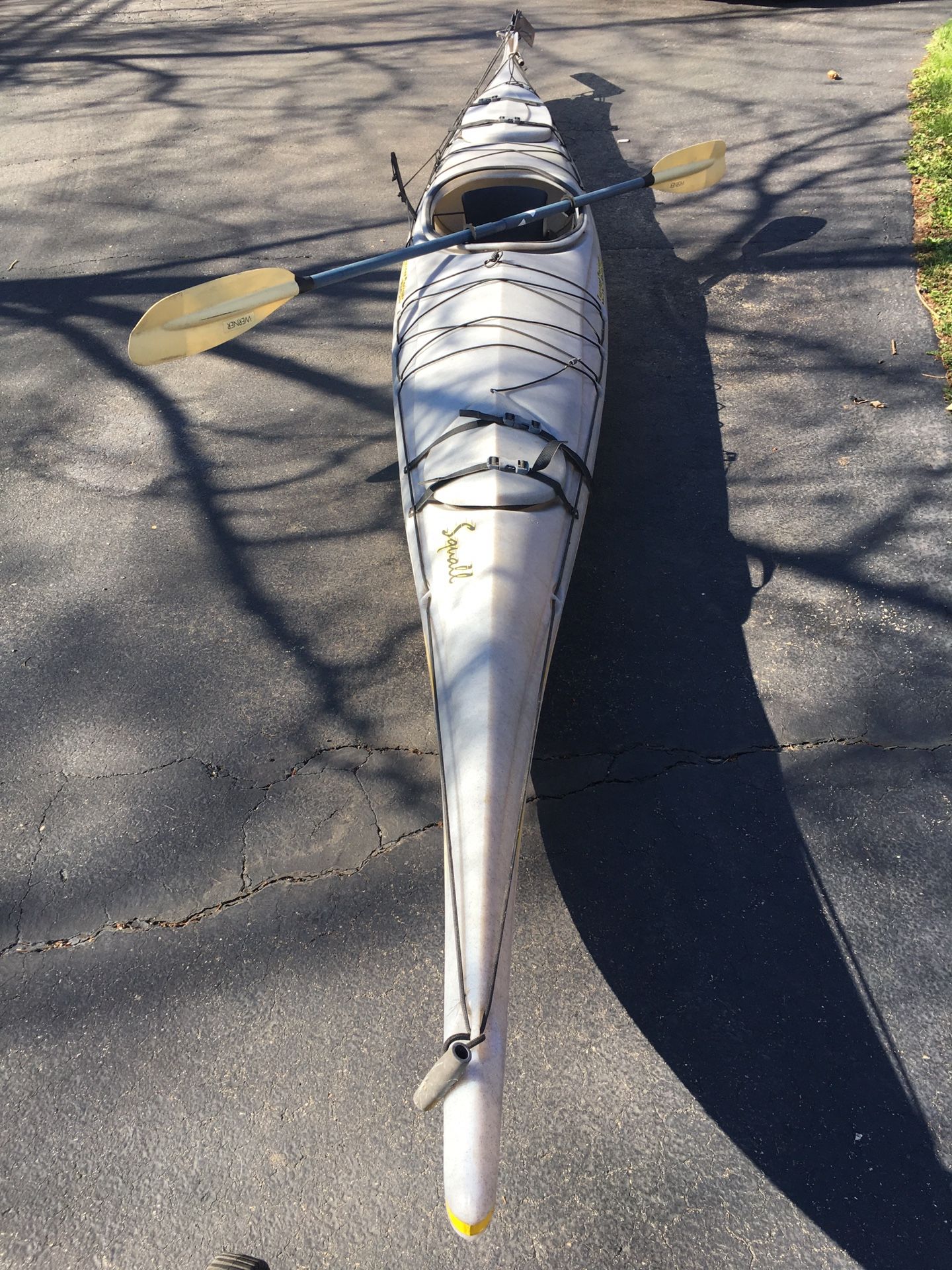 Current Designs Squall Sea Kayak for Sale in St. Charles, IL - OfferUp