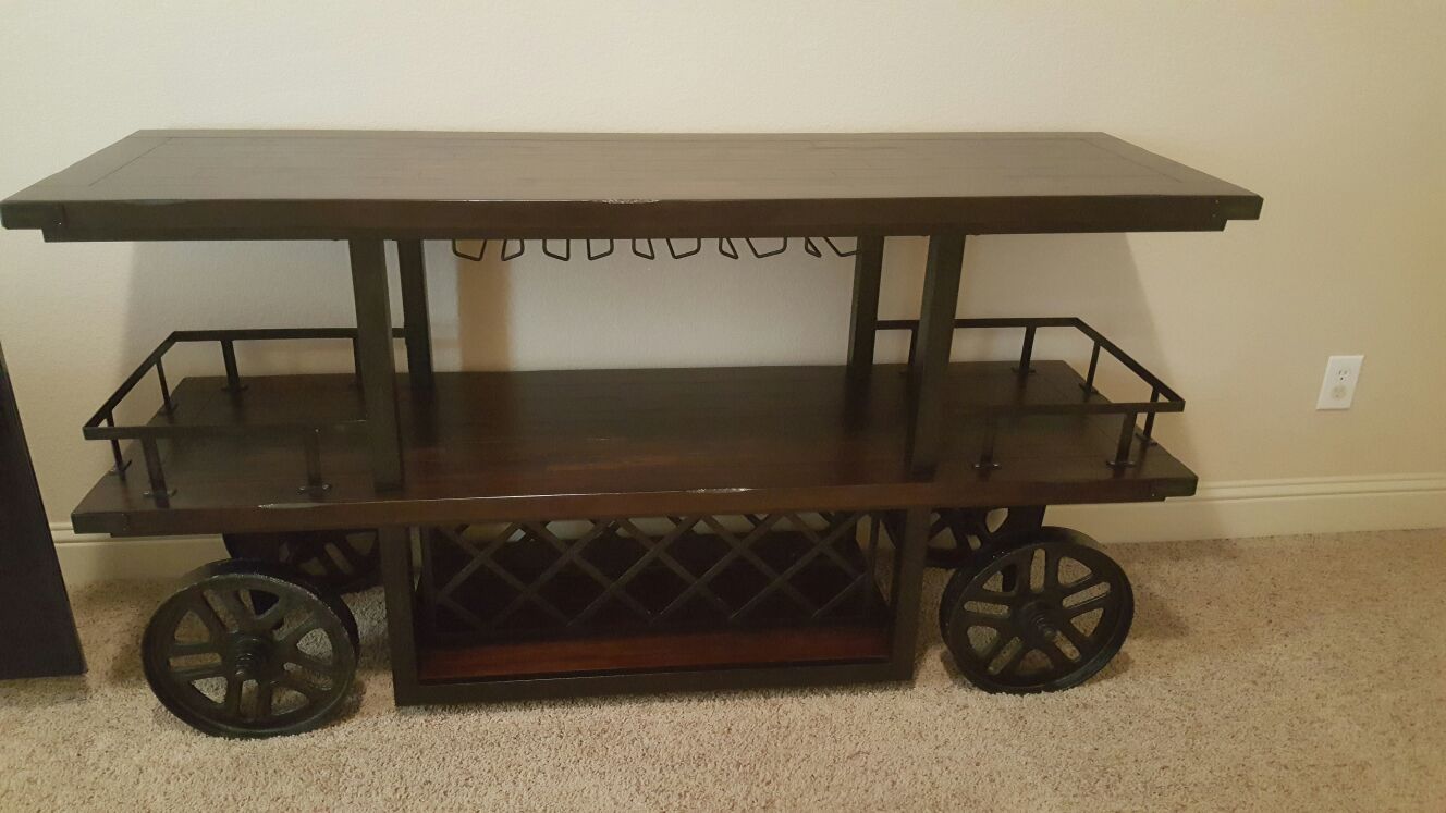 Wayne Bar Console for Sale in Arlington, TX - OfferUp