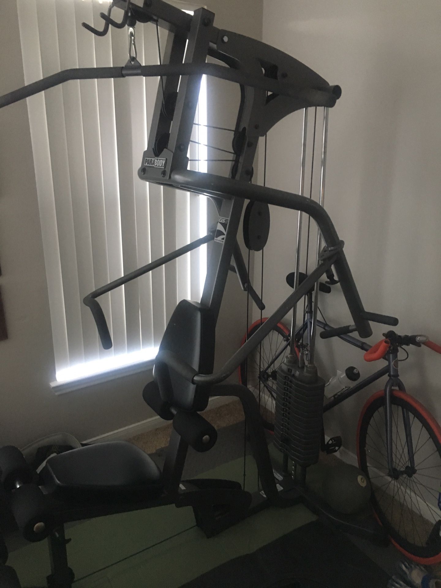 GS2 Parabody Gym System for Sale in Flower Mound, TX - OfferUp