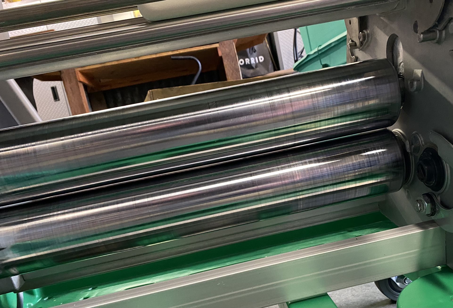 Laminating Rondo Sheeter for Sale in Seattle, WA - OfferUp