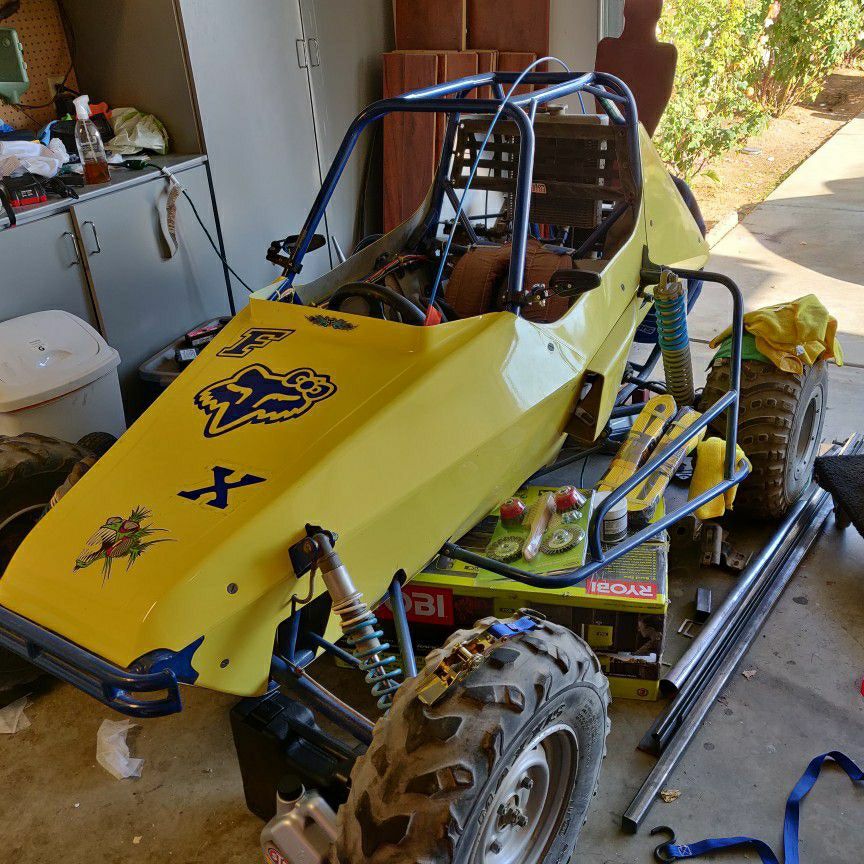 Honda Odyssey Fl350 With Eee Frame for Sale in Moreno Valley, CA - OfferUp