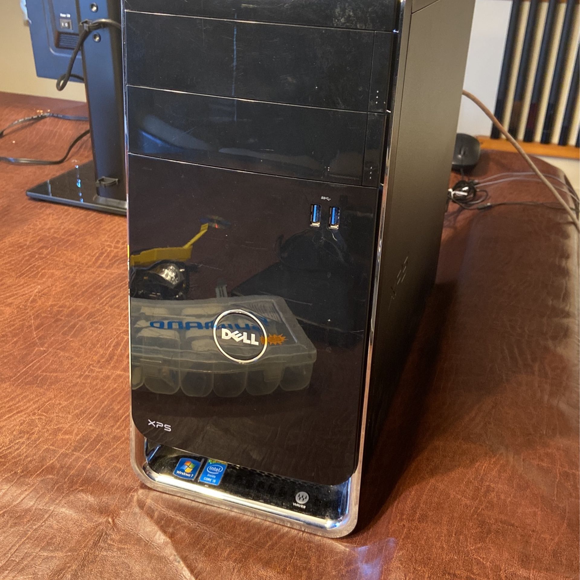 Dell XPS 8700 Desktop Computer Windows 7 Office for Sale in La Mesa, CA ...