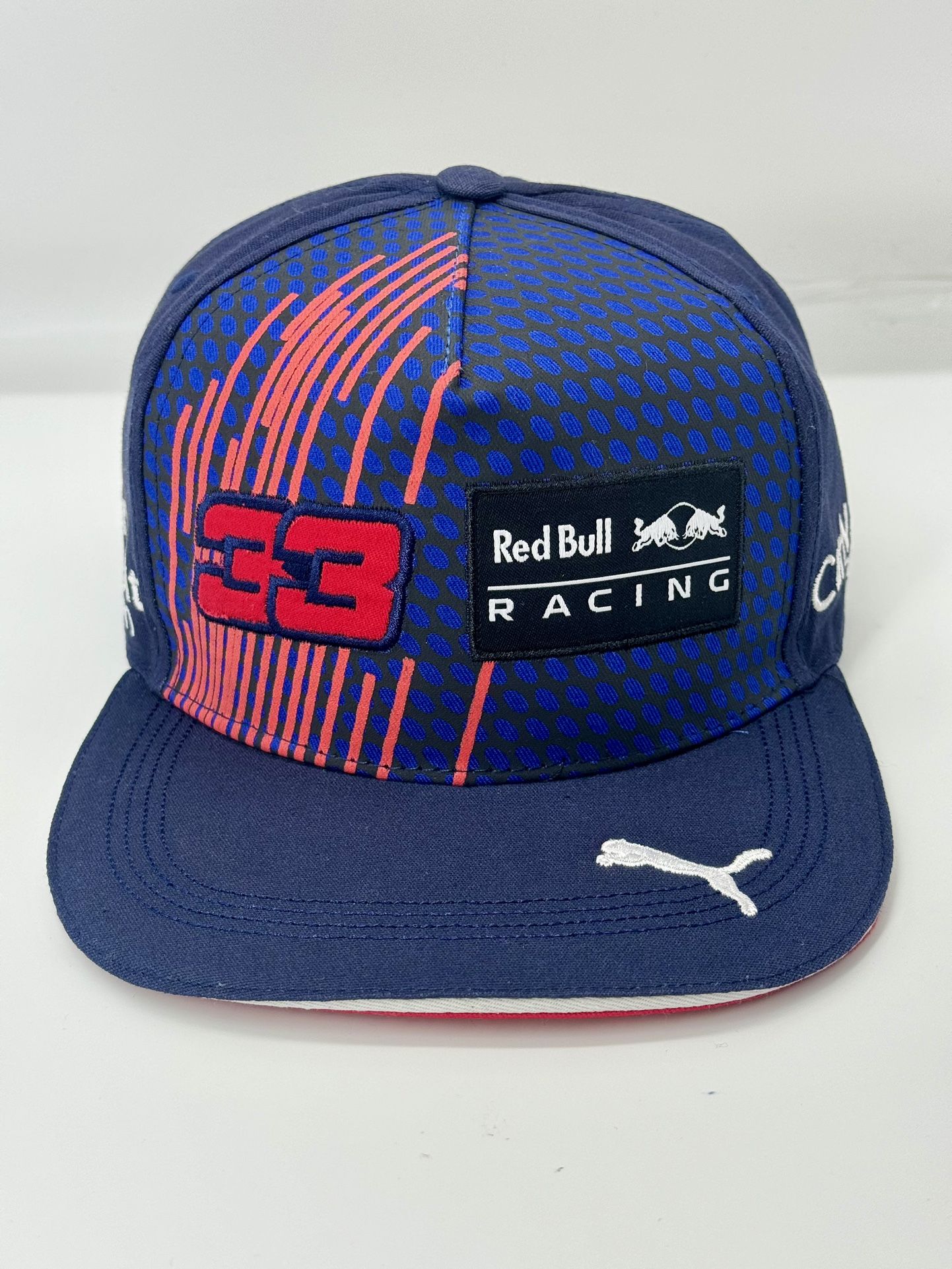 Red Bull Racing Puma SnapBack Hat- Verstappen F1 for Sale in Tinton ...