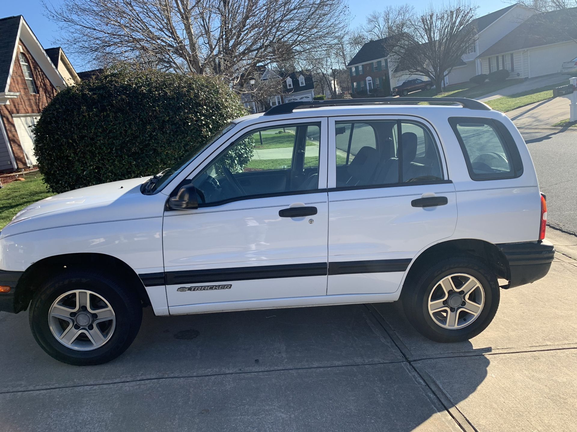 2004 Chevrolet Tracker for Sale in Charlotte, NC - OfferUp