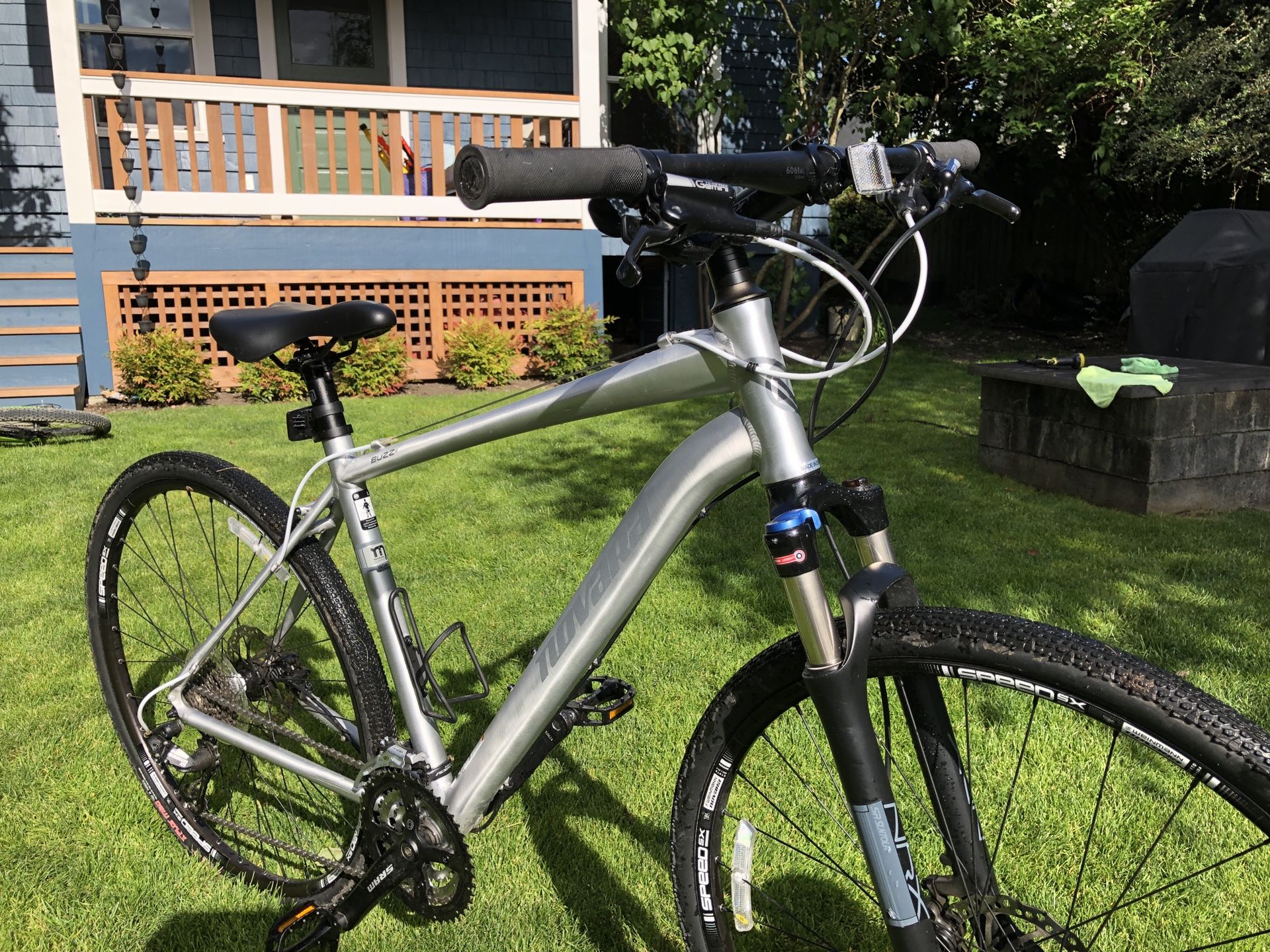 Novara Buzz X for Sale in Ruston, WA - OfferUp