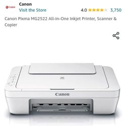 Canon PIXMA MG2522 Color Inkjet Printer Copier for Sale in Philadelphia PA OfferUp