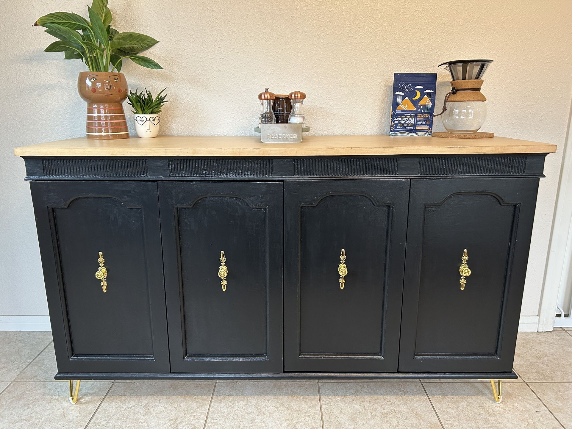 Refurbished Buffet/ Sideboard for Sale in San Diego, CA - OfferUp