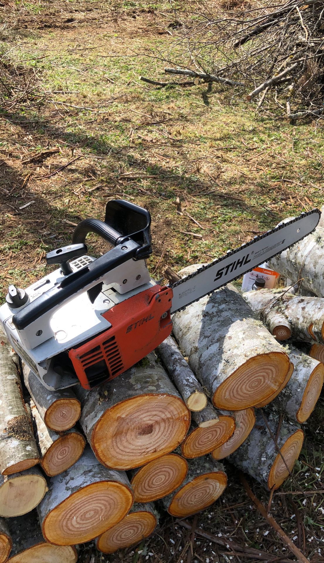 Stihl 020 AV super for Sale in Snohomish, WA - OfferUp