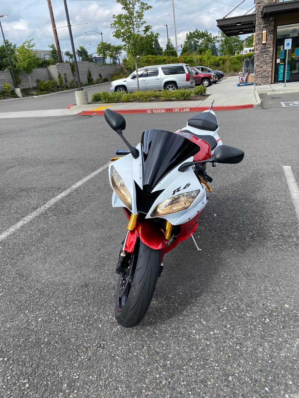 Yamaha R6 for Sale in Seattle, WA - OfferUp