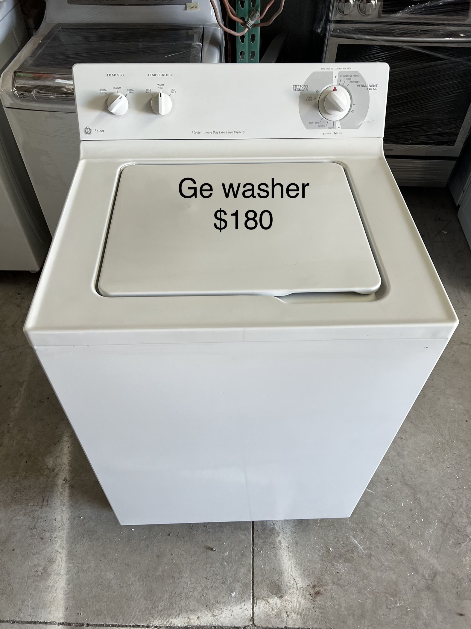 Ge Washer for Sale in Miami, FL - OfferUp