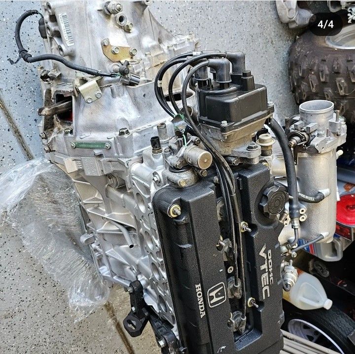 Integra Gsr/type R Engine Swap for Sale in Bakersfield, CA - OfferUp