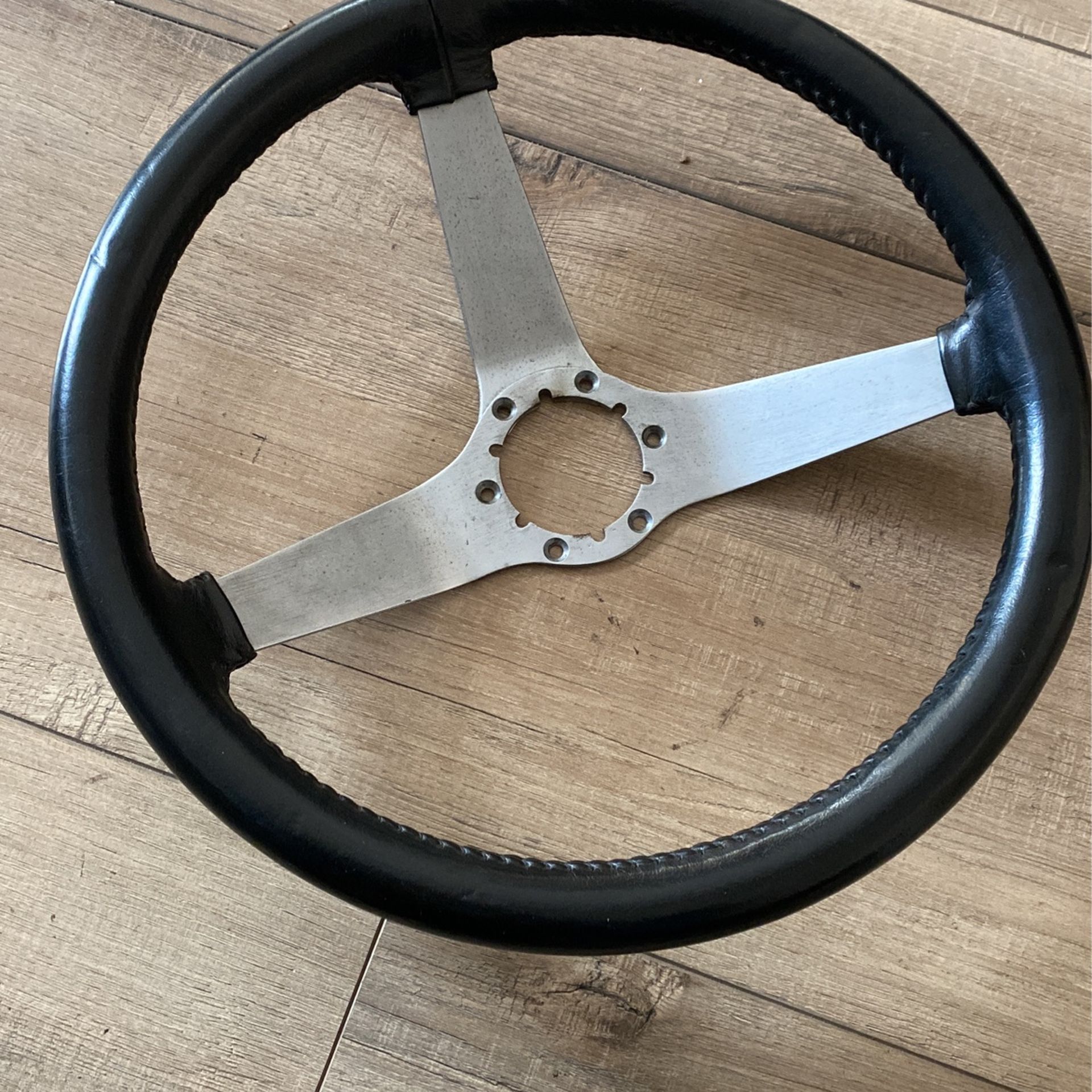 Vintage Corvette? Steering wheel leather for Sale in Phoenix, AZ - OfferUp