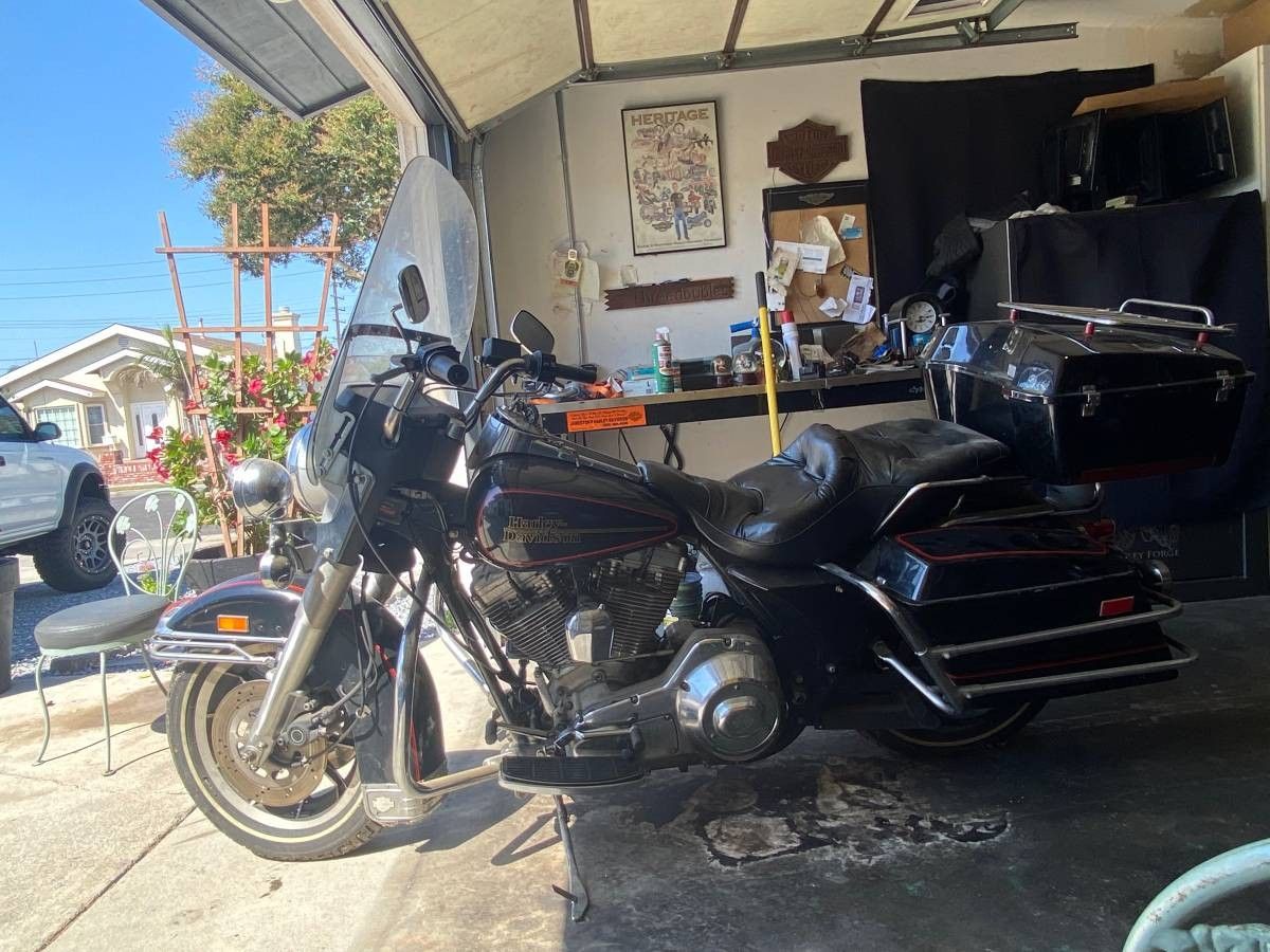 1989 Flh Sport Harley Davidson for Sale in Imperial Beach, CA - OfferUp