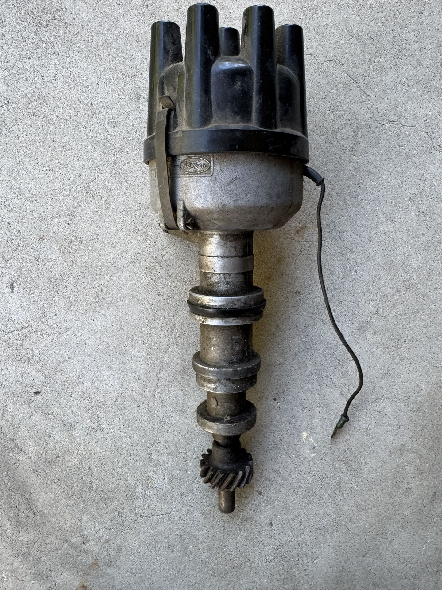 Ford FE Dual Point Mechanical Distributor 352-428 for Sale in Claremont ...