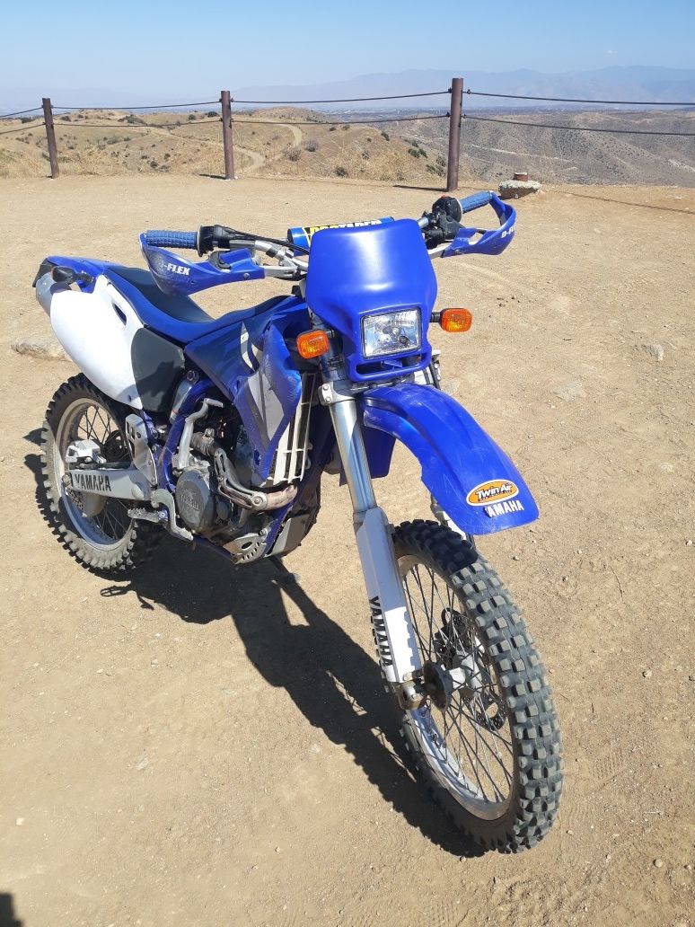 2001 Yamaha YZ426f for Sale in Rancho Cucamonga, CA - OfferUp