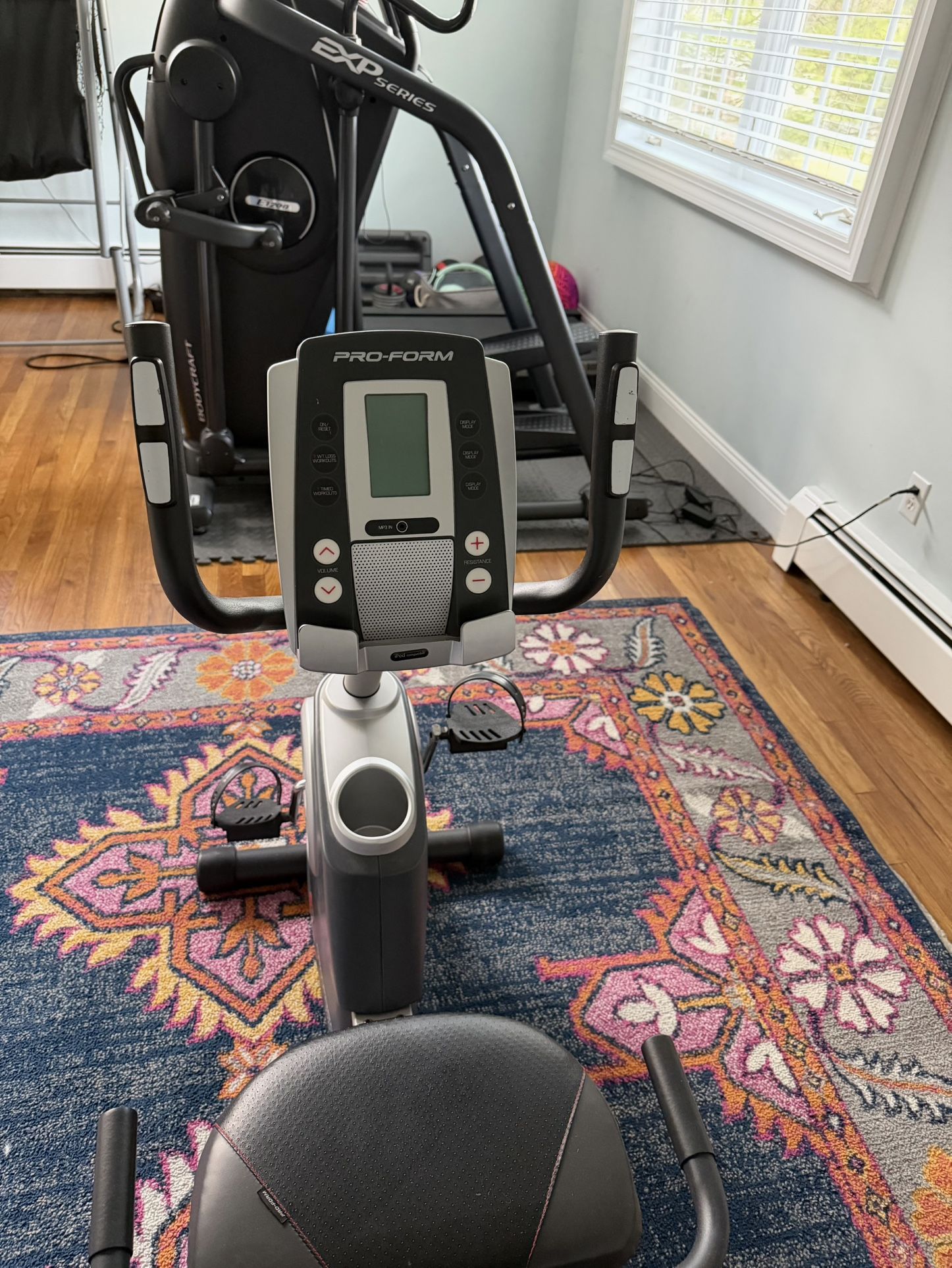 Proform recumbent Exercise Bike for Sale in New City, NY - OfferUp