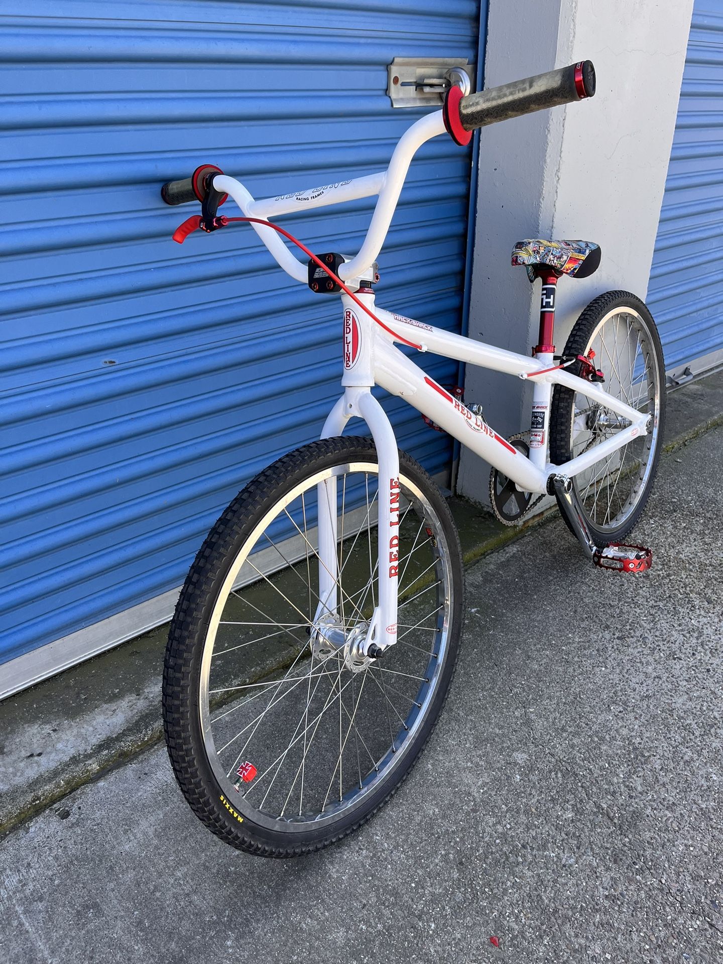 Redline Bike for Sale in Stockton, CA - OfferUp