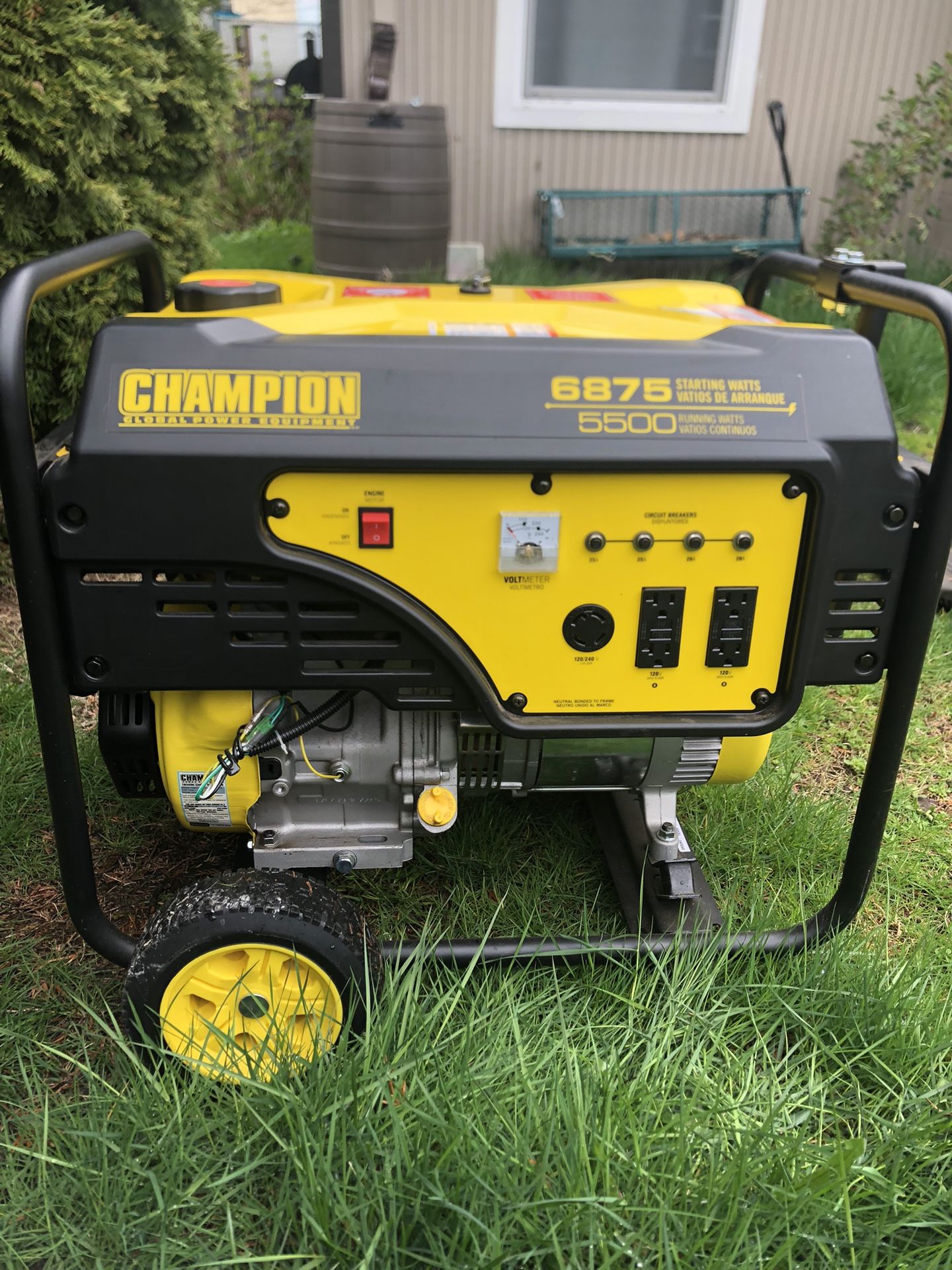 Champion Generator for Sale in Lacey, WA - OfferUp