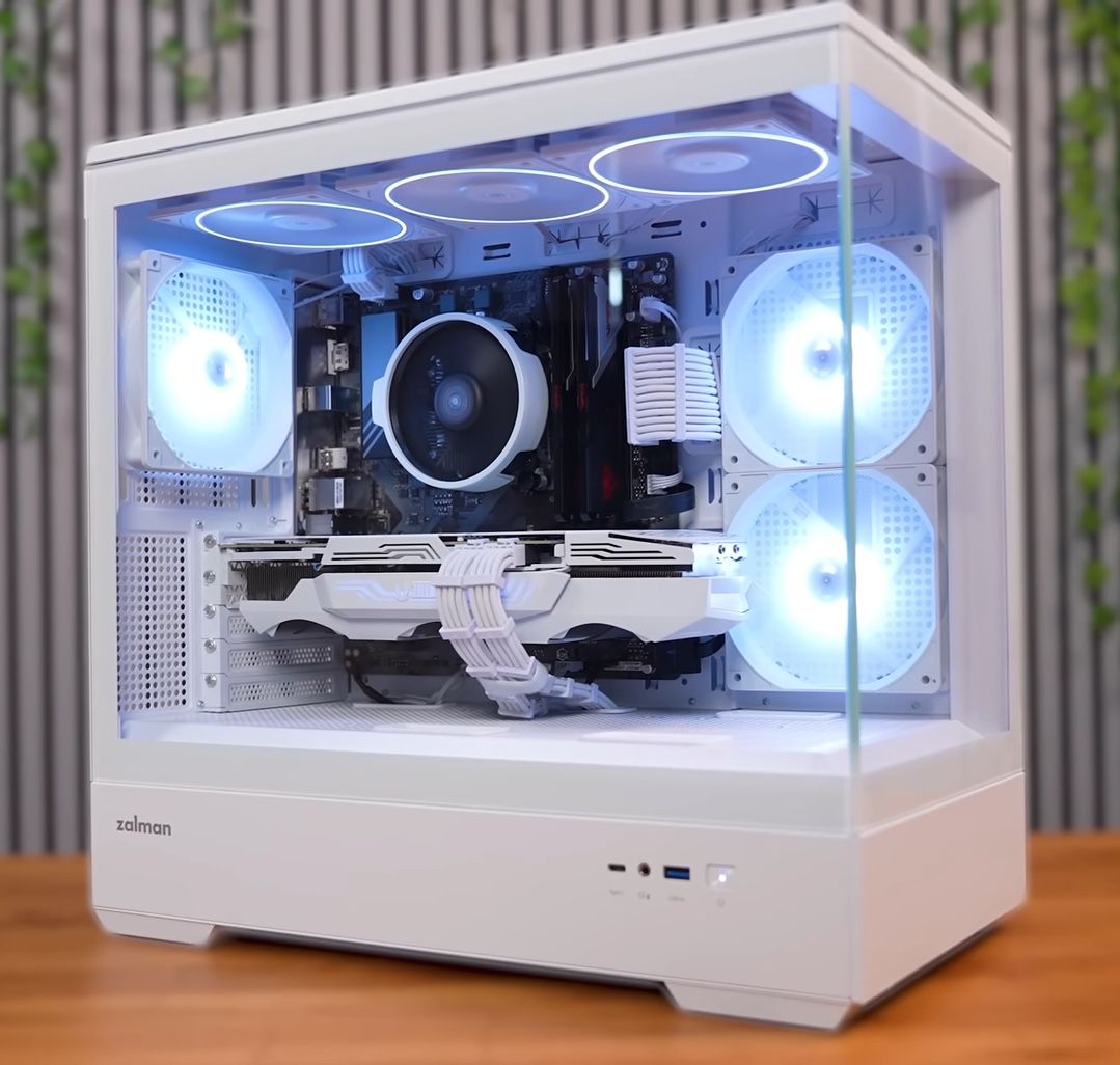 Custom PC Build for Sale in Eau Claire, WI - OfferUp
