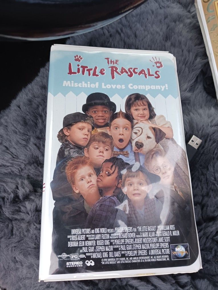 Little Rascals Film