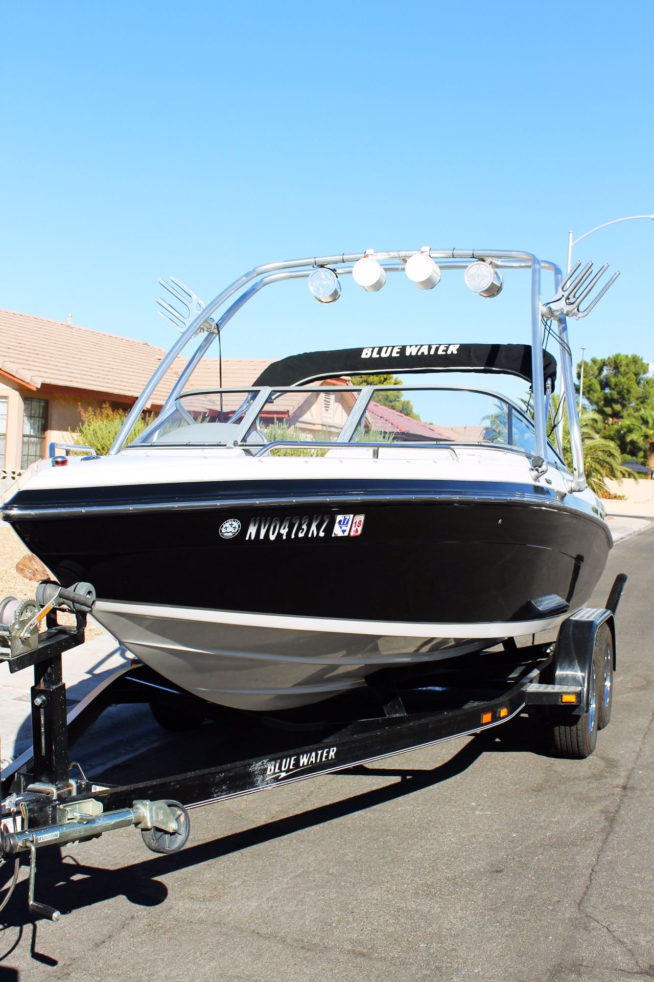 Cascade Blue Water Boat for Sale in Las Vegas, NV - OfferUp