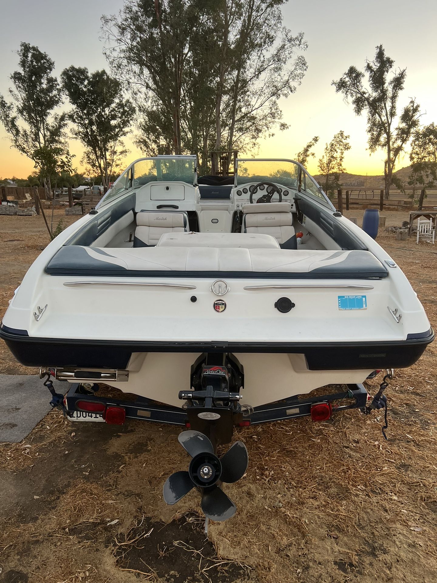 1994 Mariah Boat for Sale in Nuevo, CA - OfferUp