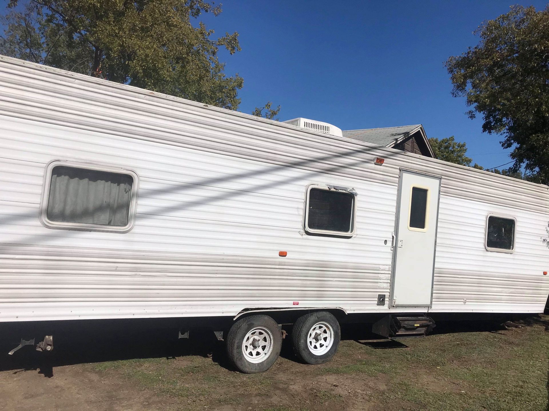 2006 FEMA TRAILER 30’ for Sale in Dallas, TX - OfferUp
