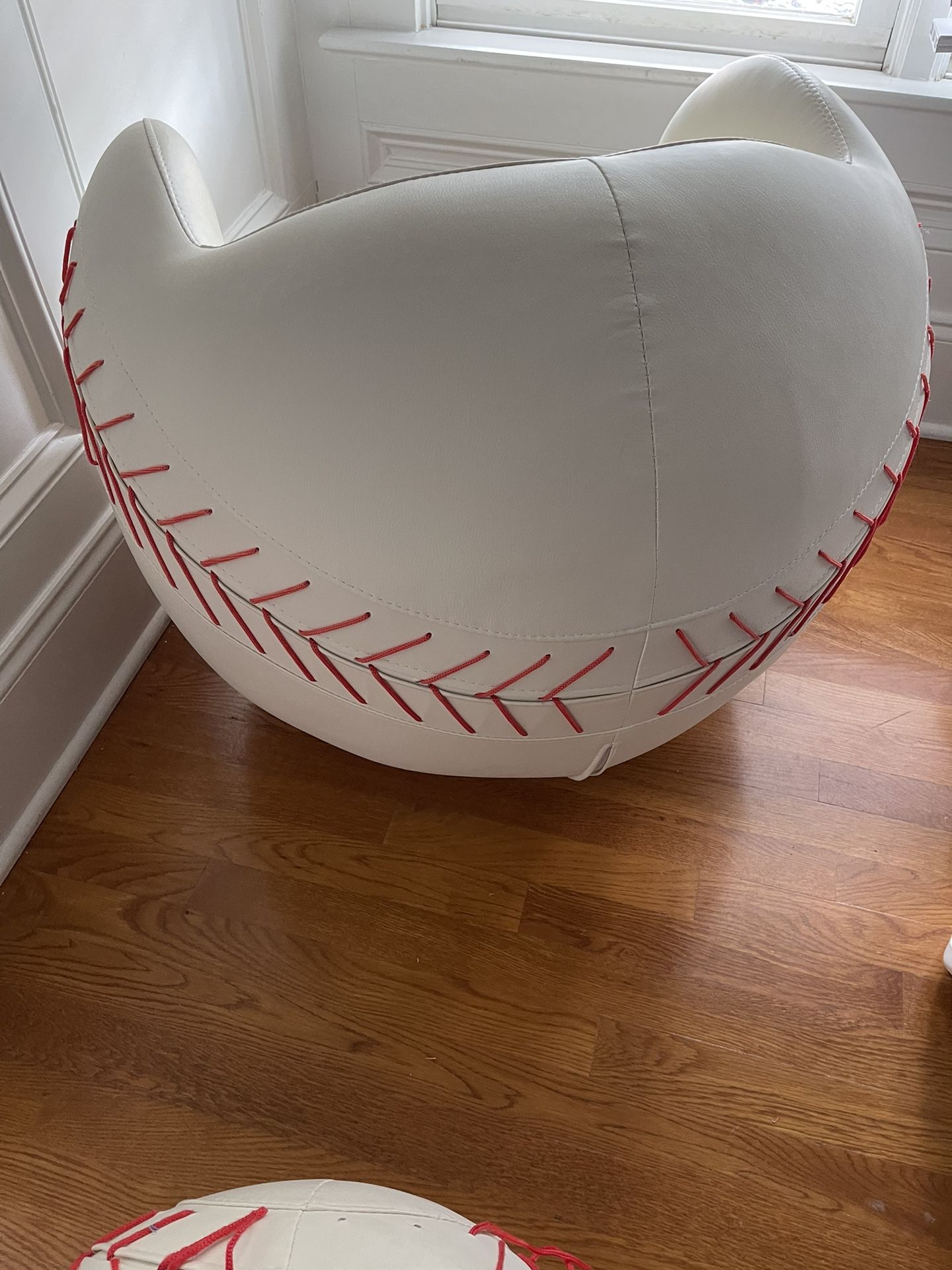 Kids Baseball Chair And Stool for Sale in Knightdale, NC - OfferUp